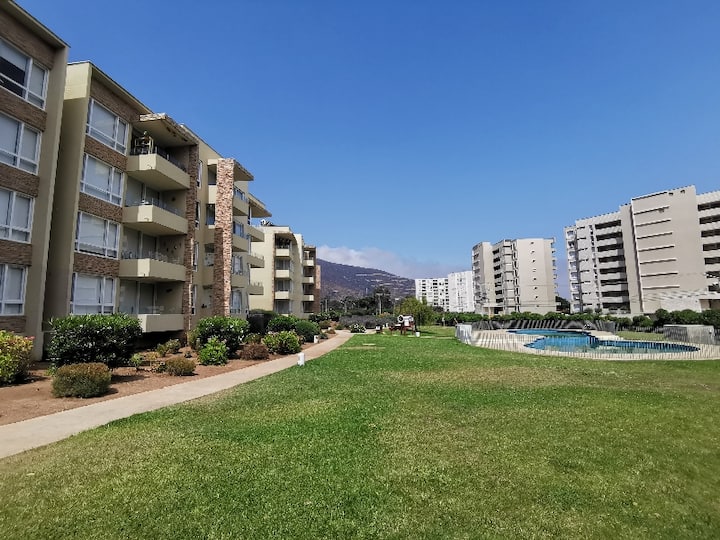 Lindo Departamento Familiar - Papudo