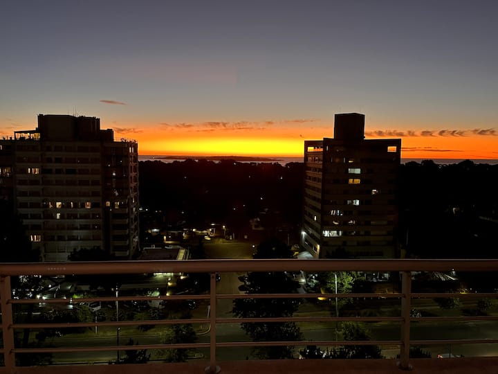 Apto Con Vista Al Mar Greenlife - Punta del Este