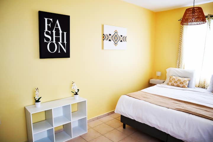 Spectacular 2bdrs Apt In W’stad - Curaçao