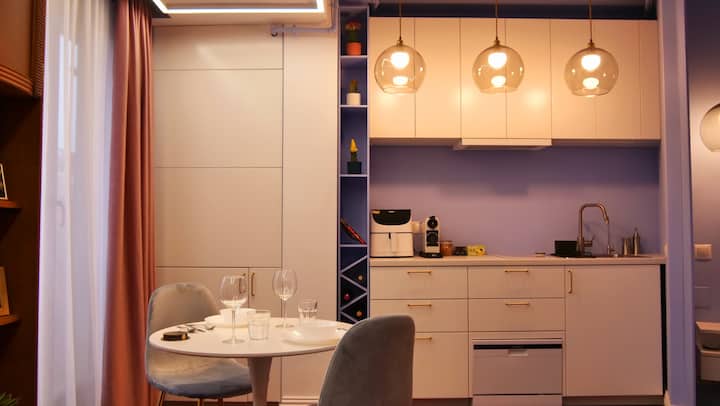 Downtown Italian Studio - Bukarest