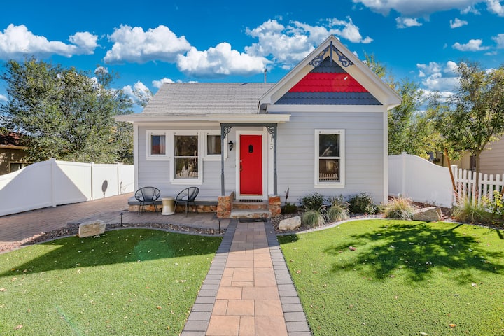 Welcome To The Flitstone Historic Home - Prescott, AZ