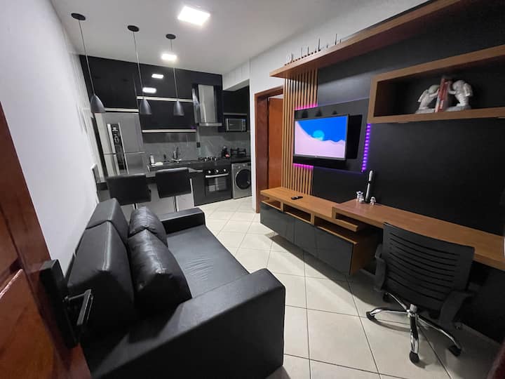Loft Completo E Moderno No Imbaúbas - Ipatinga