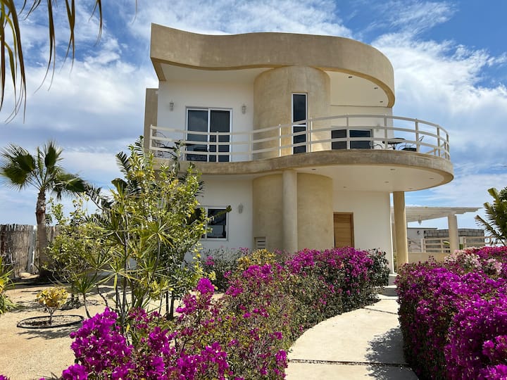 Casa Bonita - Todos Santos