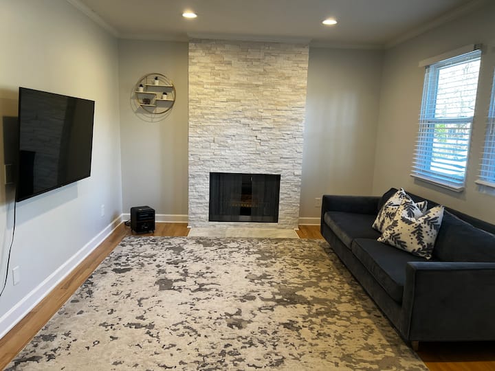 Fully Furnished Upper-level Rental - Cumming, GA