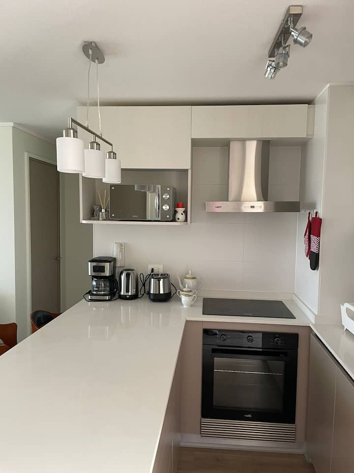 Arriendo Depto En Papudo Muelle Latorre - Papudo