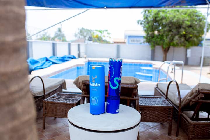 5 Bedroom Villa With Swimming Pool - Accra