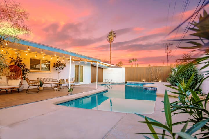 Desert Dream On Sombrero - Las Vegas, NV