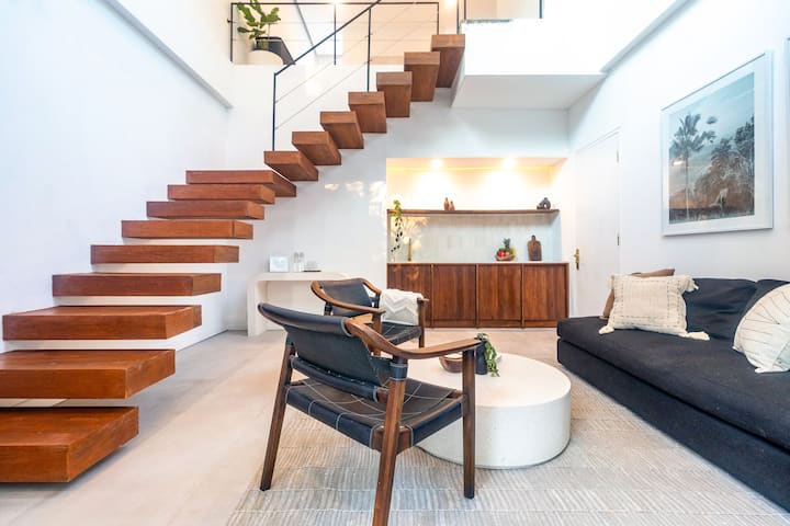 Large Modern, Bright (Villa Kaia) - Ubud