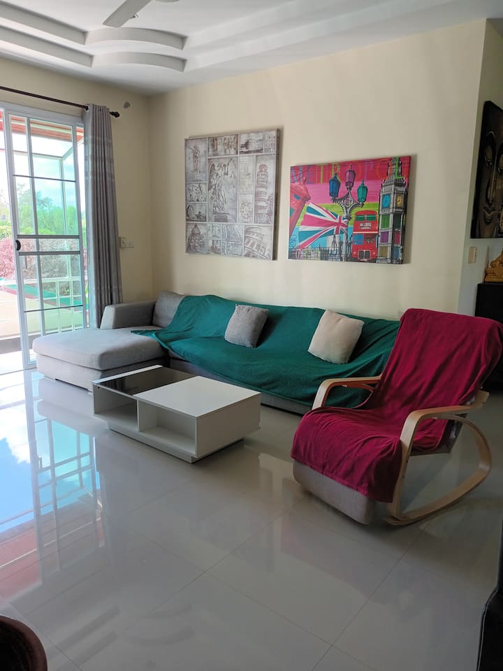 Villa Nisa - Khon Kaen