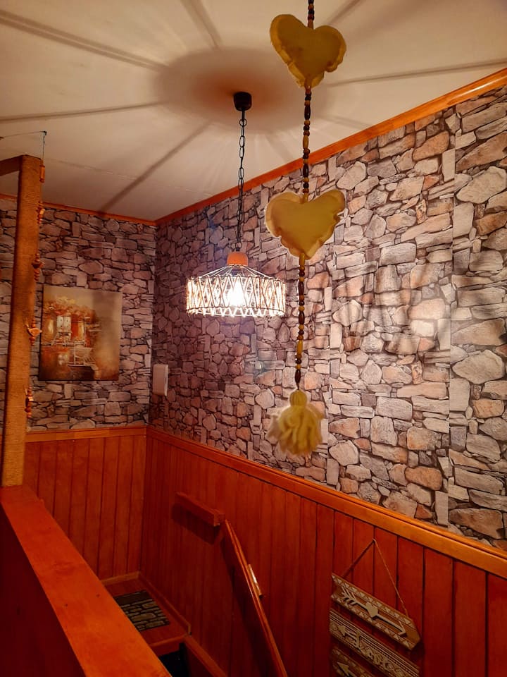 Cabañas "León" - Puerto Natales