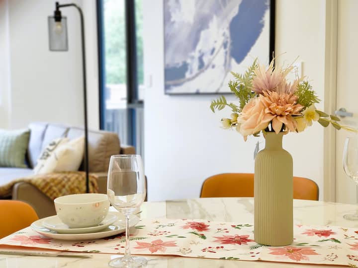 Relaxing & Spacious Home Epping - Castle Hill