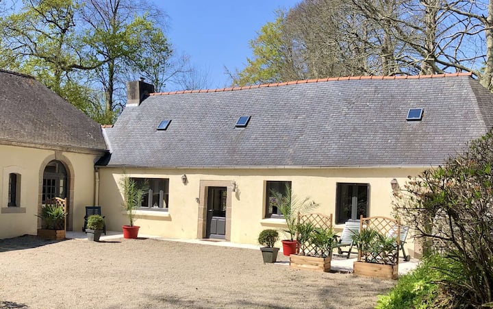 Le Petit Coat Amour - Domaine De Coat Amour - Morlaix