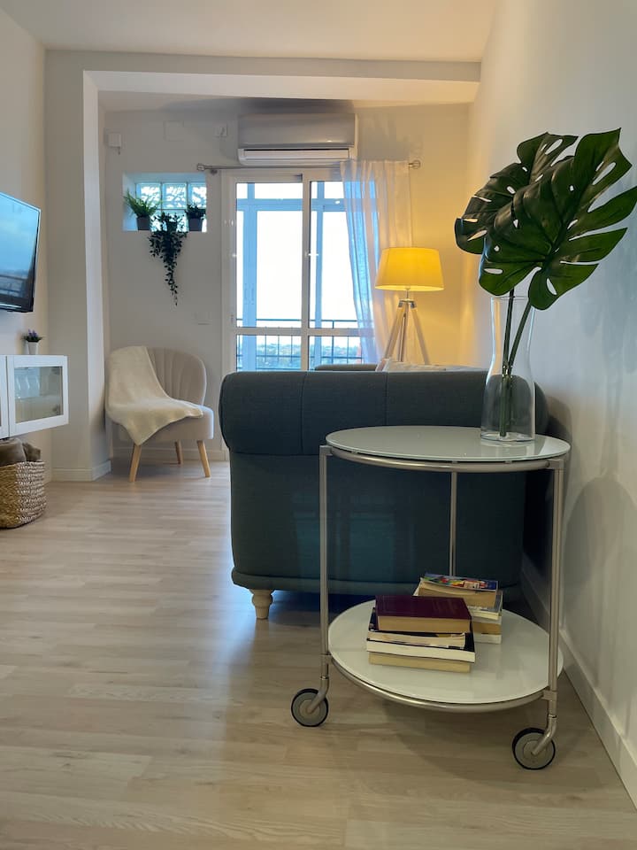 Apartamento Alicia, Nuevo. - San Juan de Aznalfarache