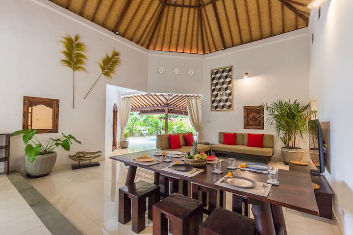 Villa Tattoo Umalas - Bali
