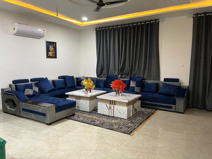 Keyur Apartment Iii 3bhk With Pool Table Flat G3 - Jaipur