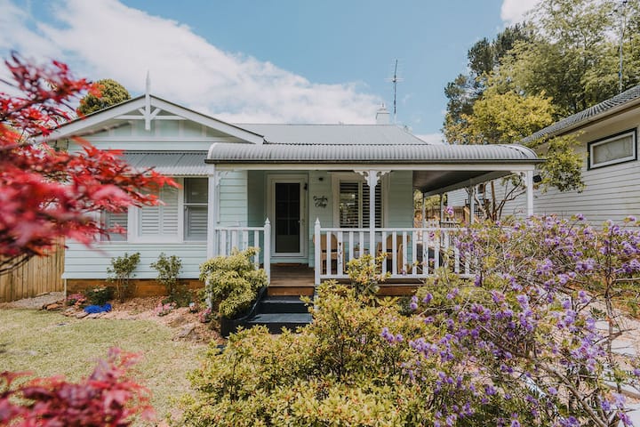 Greenleaf Cottage - Luxury In The Heart Of Leura - Leura