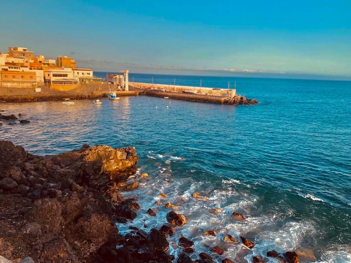 Las Mesas House 3, Golf Del Sur, Tenerife - Aéroport de Ténérife Sud (TFS)