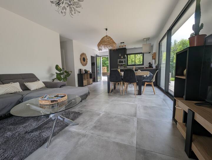 Charmante Petite Maison - Labenne