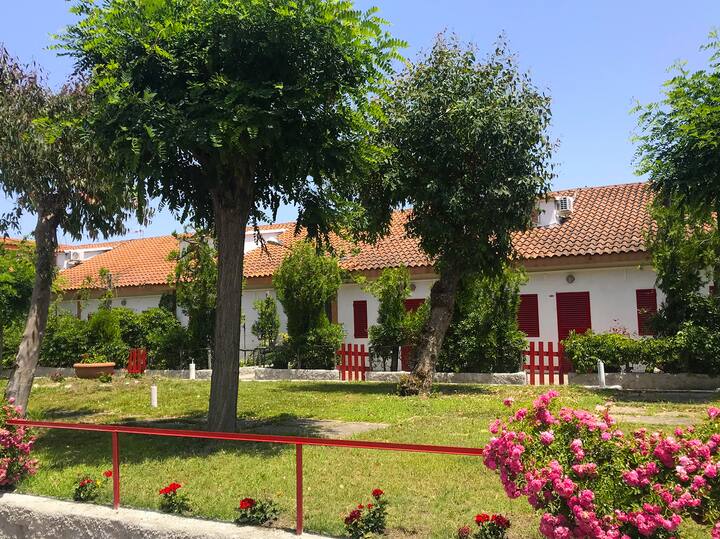 Maison De Vacances Près De La Mer Avec Jardin - Pietrapaola
