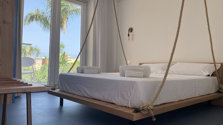 Deluxe Con Balcone - San Vito Lo Capo