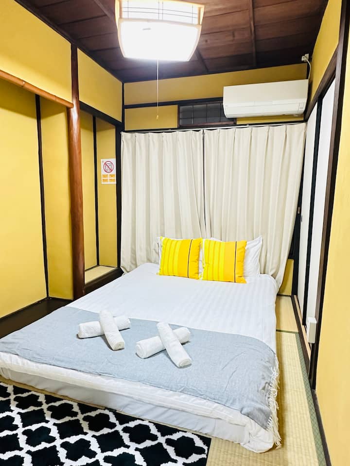 Miyu Reitsuki/japanese Style Villa/max 6pax - 오사카시
