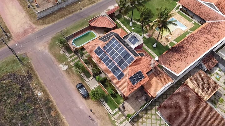 Casa De Família Para Suas Férias - Salinópolis