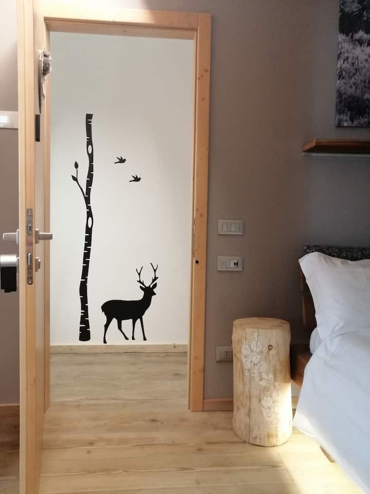 Bellissima Casa Vacanza - Vezza d'Oglio