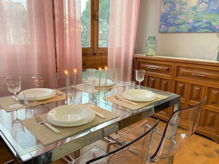 Camilla Florence Apartment - Prato