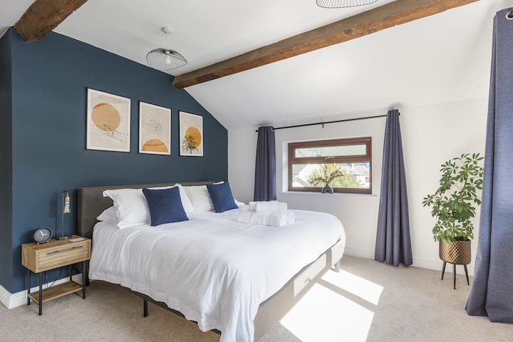 Cherry Tree Cottage-near To Llanberis Path - 蘭貝里斯