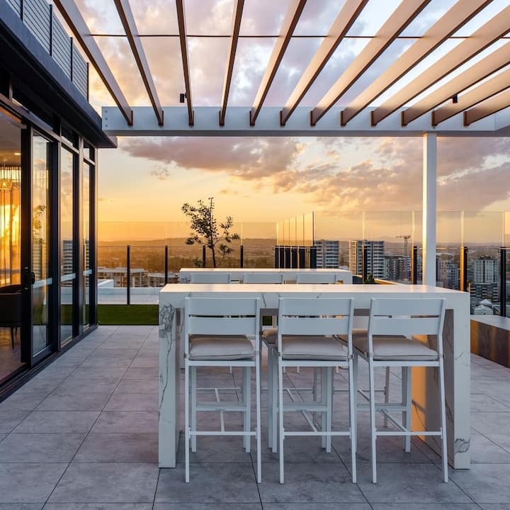 Luxury Cbd Apartment - Newcastle