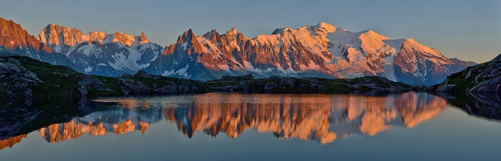 Dernier éTage Vue Panoramique ! - Chamonix-Mont-Blanc
