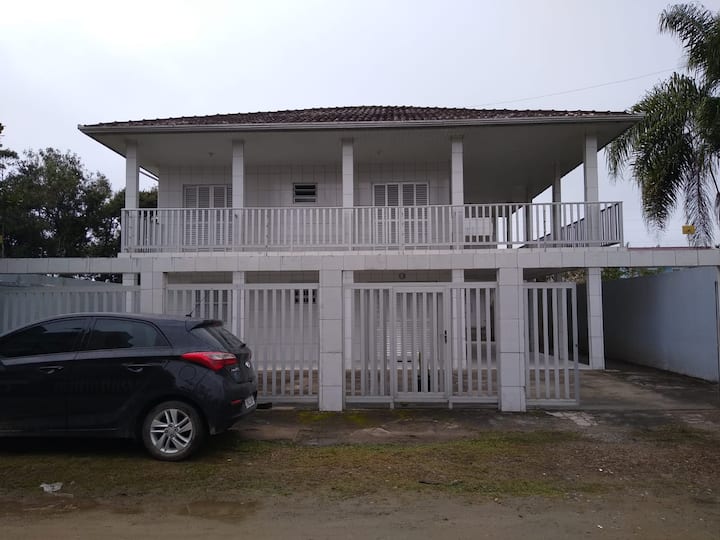 Sobrado Em Itapoá-sc - Itapoá