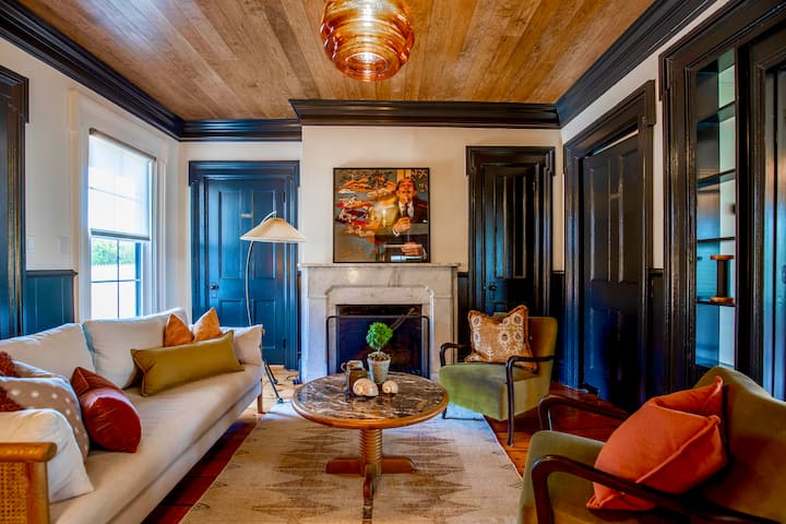 Vine + Sand Southold, Ny's Newest B&b-room 2 - Southold, NY