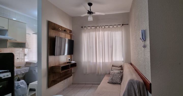 Apt 70 M Da Praia Grande Ubatuba - Ubatuba