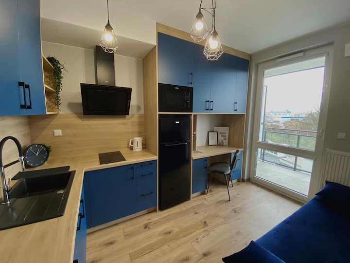 'Wiki' Fryderyk Apartment - Warsaw