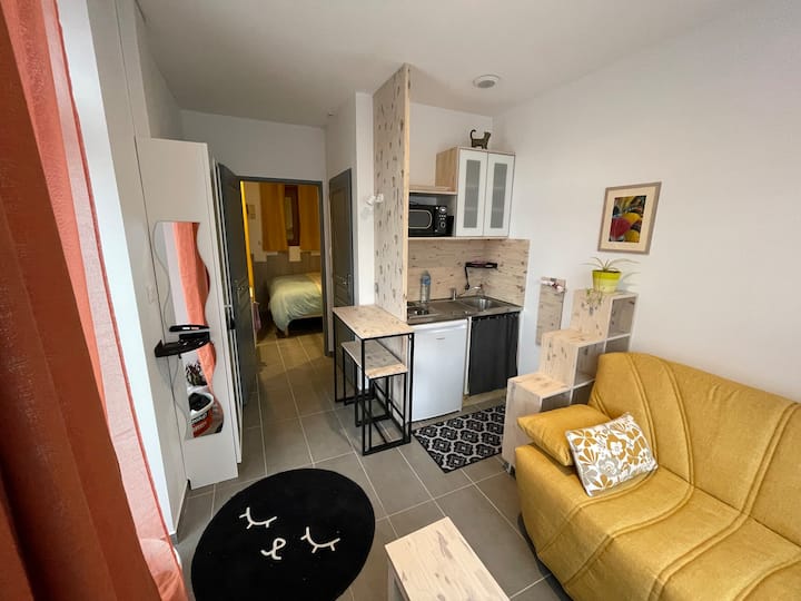 La Boîte Verte - Montbéliard