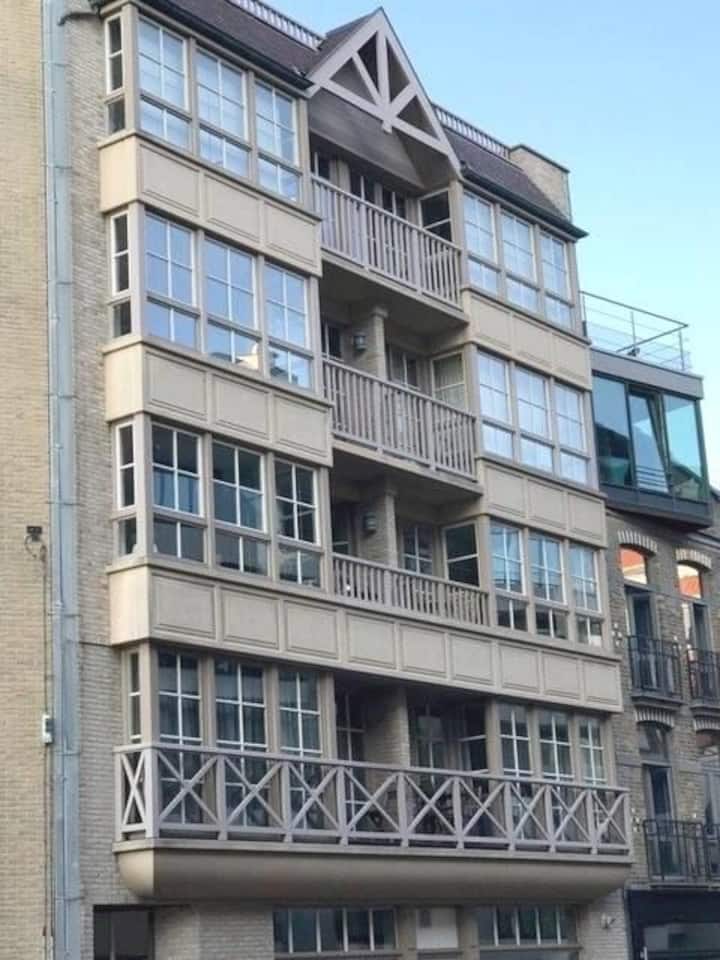 Appartement~almare - Blankenberge