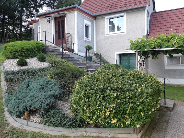 Ferienhaus Aussicht Gleichenberg - Bad Gleichenberg