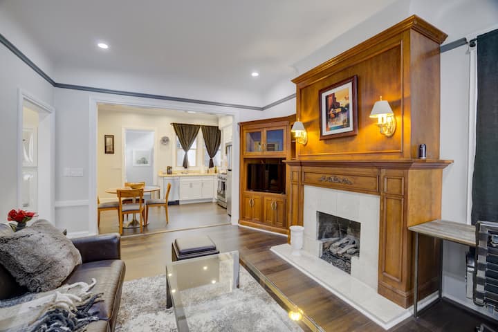 Delicate Elegancy In Central San Francisco - San Francisco