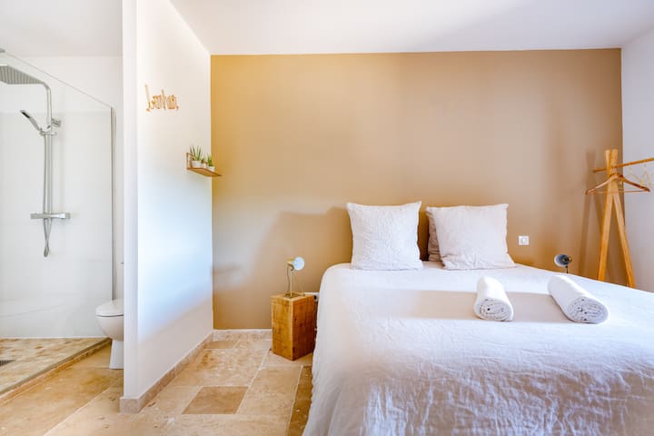 Chambre  Double 3 - Sault