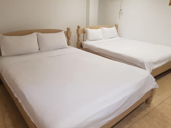 Boracay Room & Kitchen Very Near Dmallstation2 #4 - Malay