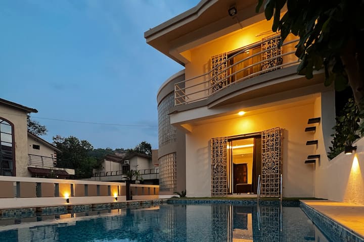 Lonavala House Holiday Rentals - Maharashtra, India | Airbnb