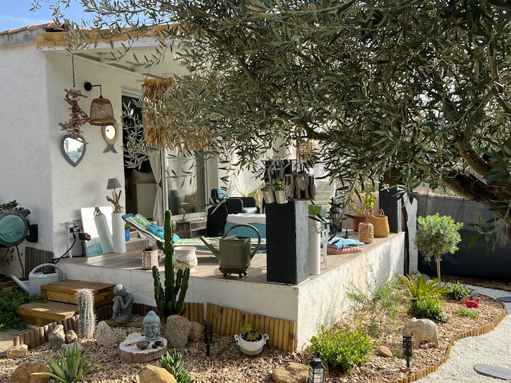 Mini Villa Porticcio Corse - Porticcio