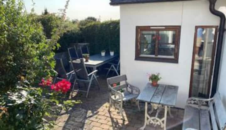 Charmigt Boende Centralt I Höganäs - Höganäs