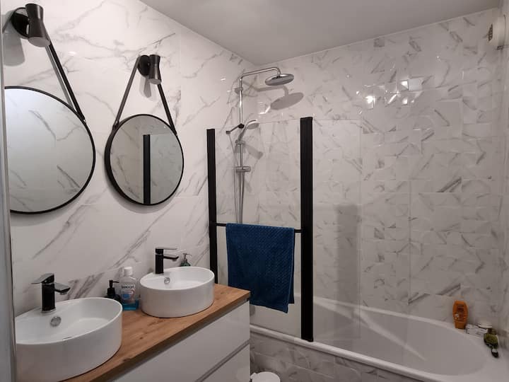 Agréable T4 * Piscine * Parking - Toulouse