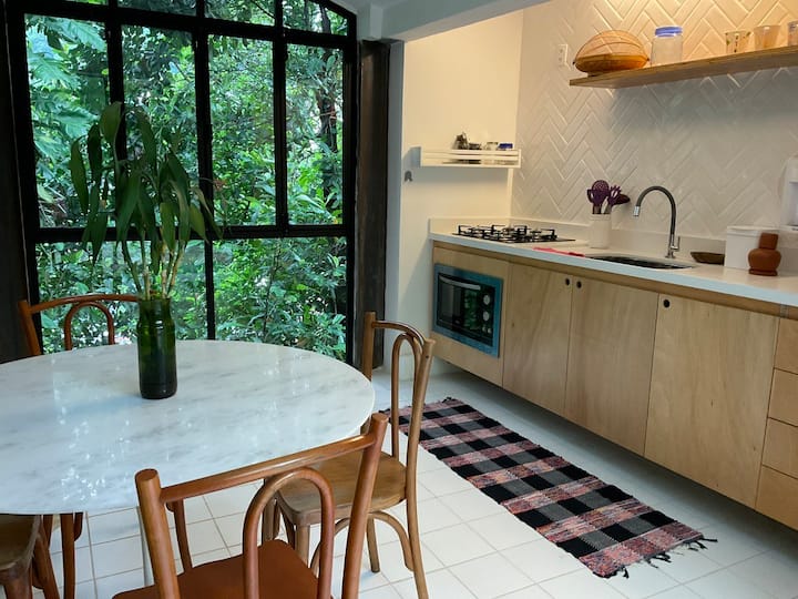 Casa Na Mata - Rio de Janeiro
