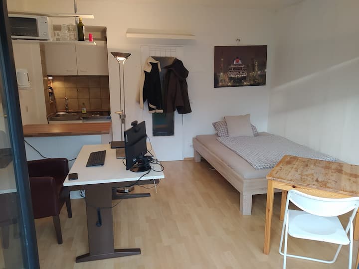 28qm Zwischen Messe & Altstadt - Düsseldorf