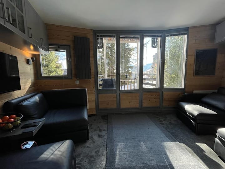 Billy Avoriaz - Andante - Studio - Morzine