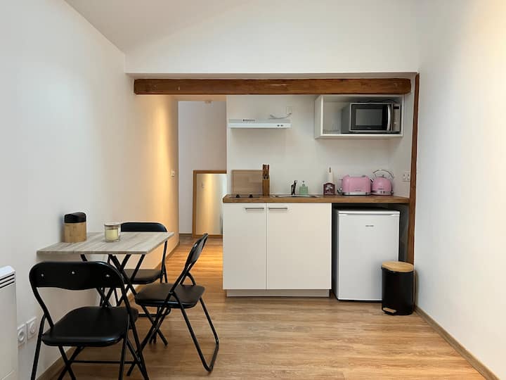 Modern Appartement With 2 Places - Talloires-Montmin