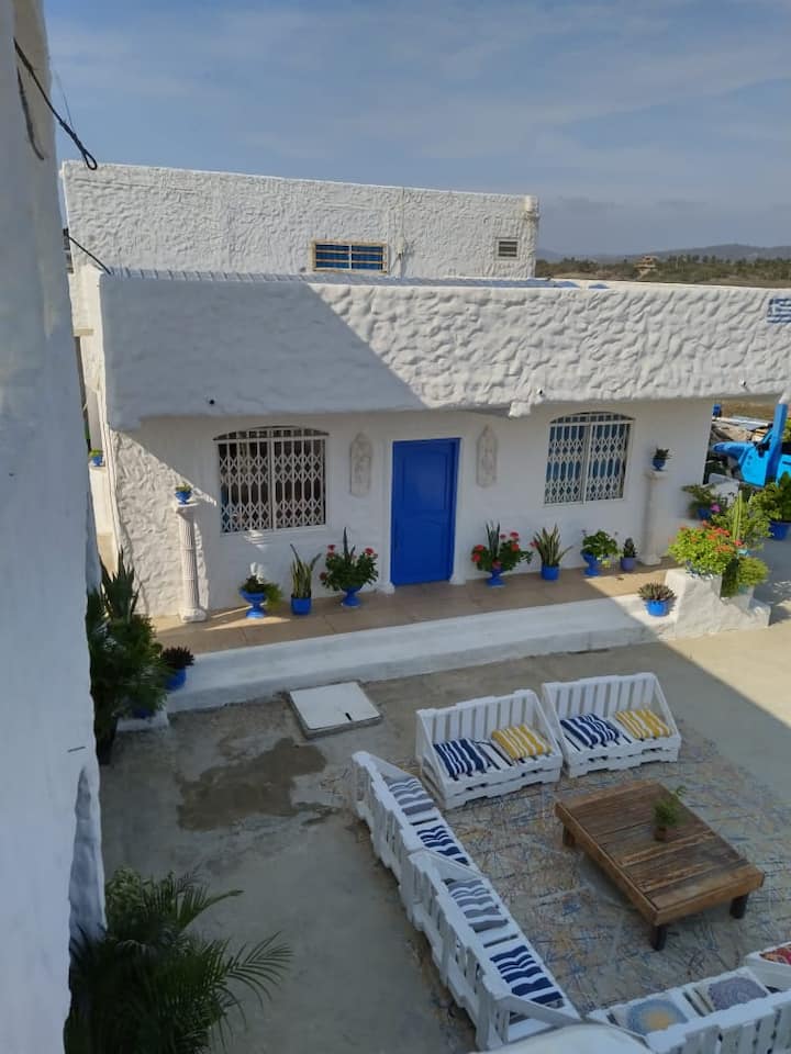 La Casa Griega - Crucita